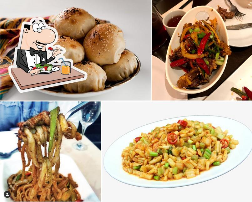 Karamay Uyghur Cuisine, London - Restaurant menu, prices and reviews