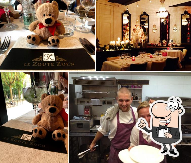 Le Zoute Zoen, Antwerp - Restaurant menu, prices and reviews