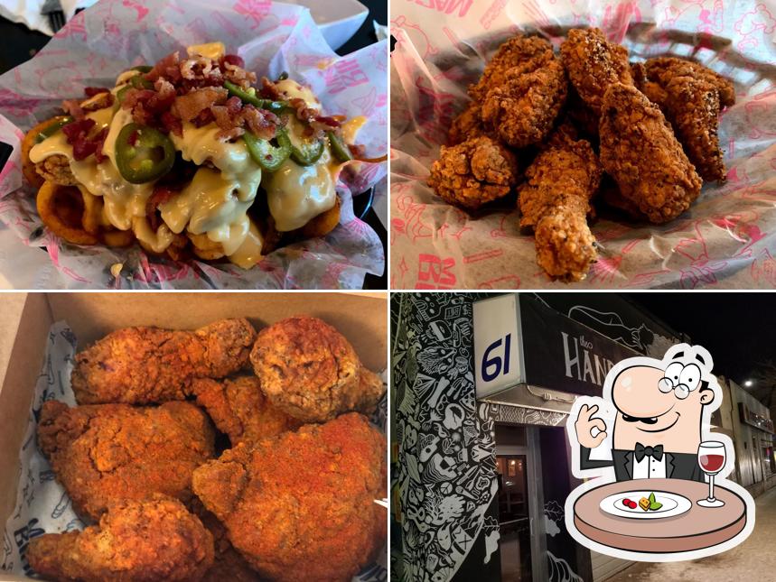 Magic Bird Fried Chicken, Winnipeg - Restaurant menu, prices and reviews