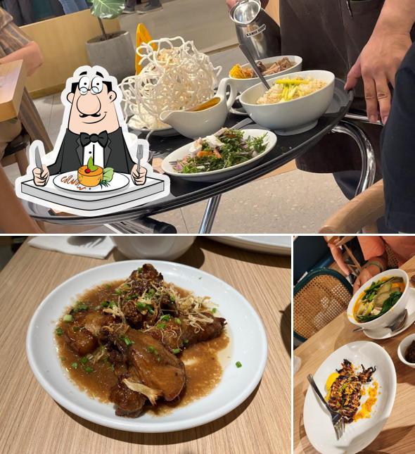 Manam Robinsons Magnolia, Quezon City - Restaurant menu, prices and reviews