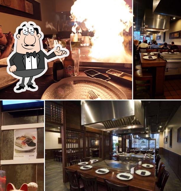 Masu Sushi & Hibachi in Carrollton - Restaurant menu and reviews