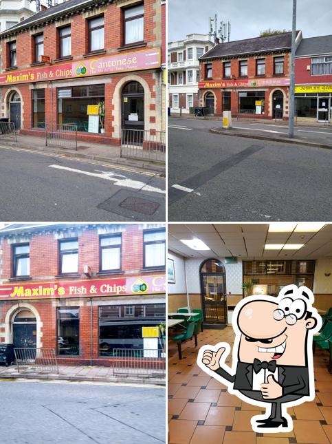 Maxim's Fish and Chips / Chinese and Cantonese Take Away, Swansea ...