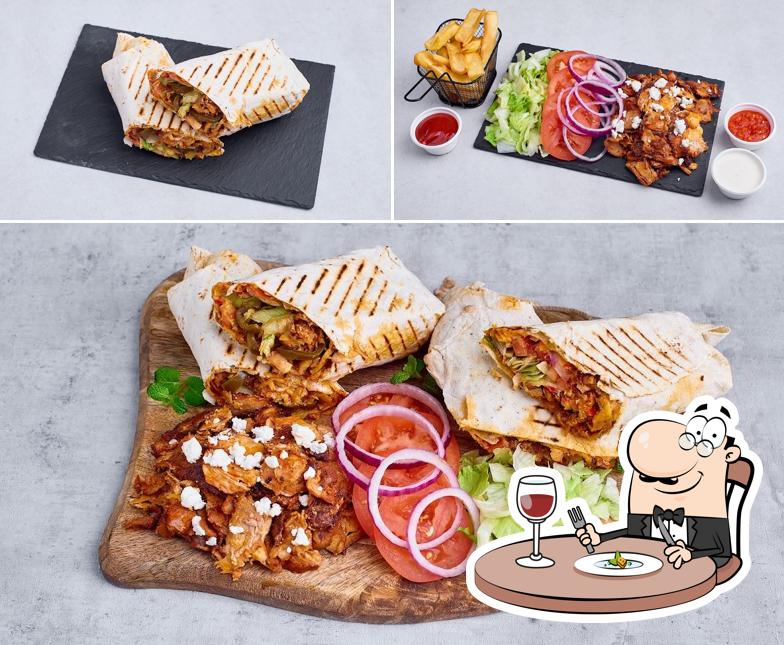 Midas Premium Kebab, Warsaw - Restaurant menu and reviews