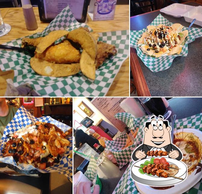 Model T Pub & Eatery, Hoodsport - Restaurant menu, prices and reviews