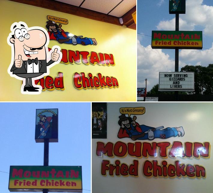 Mountain Fried Chicken, Winston-Salem - Restaurant menu, prices and reviews