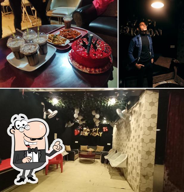 NETFLIXX CAFE INDIA, Ghaziabad - Restaurant menu, prices and reviews