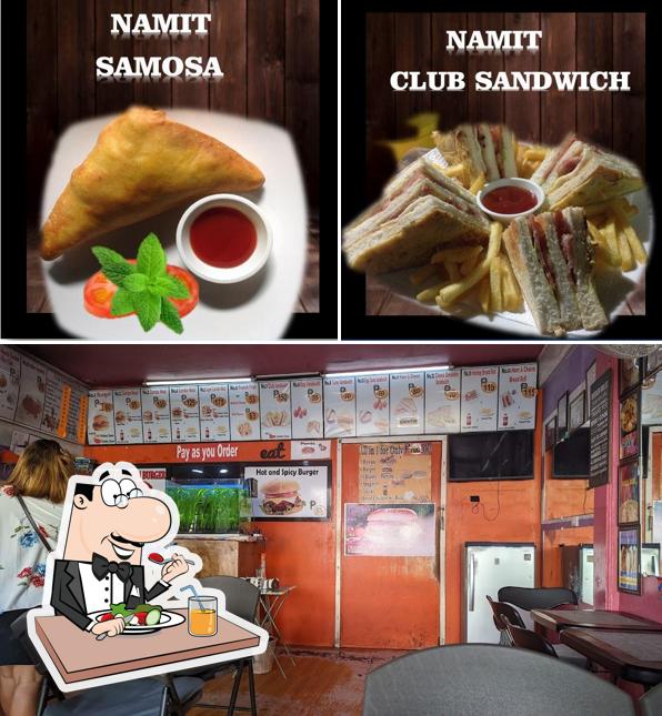 Taprobane Namit Burger restaurant, Jordan - Restaurant reviews