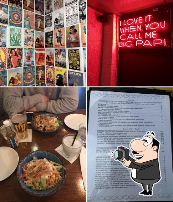 Restaurante Papi Chulo's Mexicana, Toronto - Opiniones del restaurante