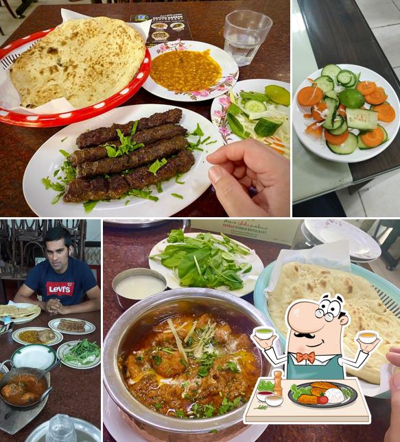 Pathan darbar Gate3, Dubai - Restaurant menu, prices and reviews