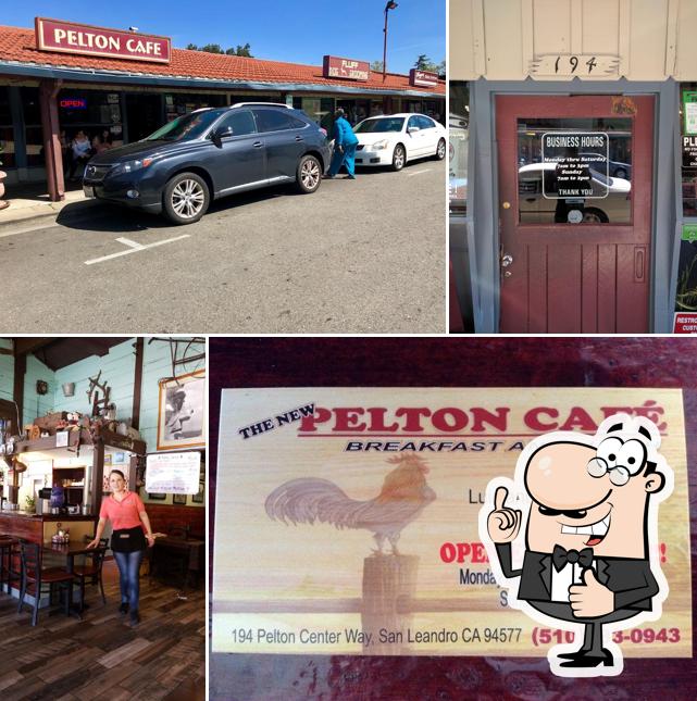 Pelton Cafe, 194 Pelton Center Way in San Leandro - Restaurant menu and ...