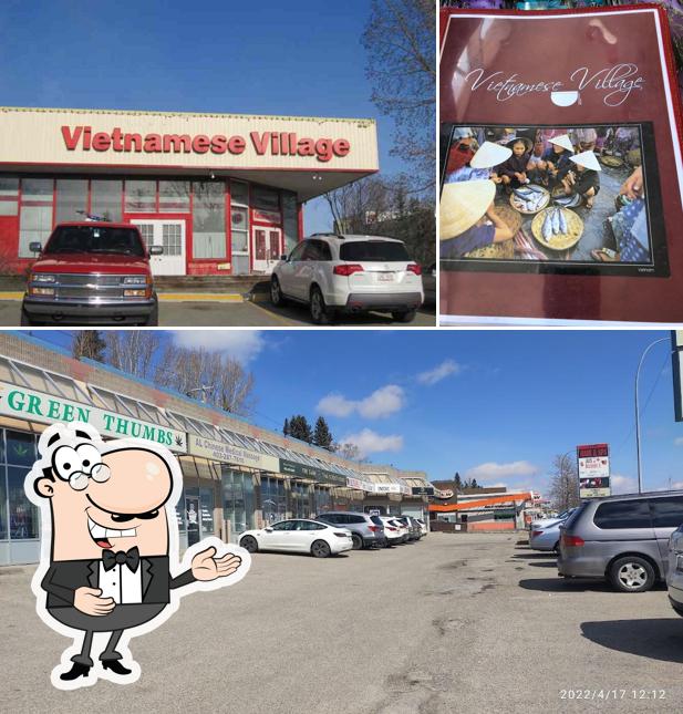 Pho Vietnamese Village in Calgary - Restaurant menu and reviews