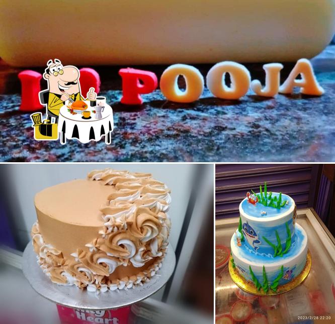 Pooja bakery, Perla - Restaurant reviews