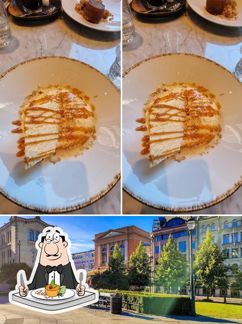 Proud Mary Oslo, Oslo - Restaurant menu, prices and reviews