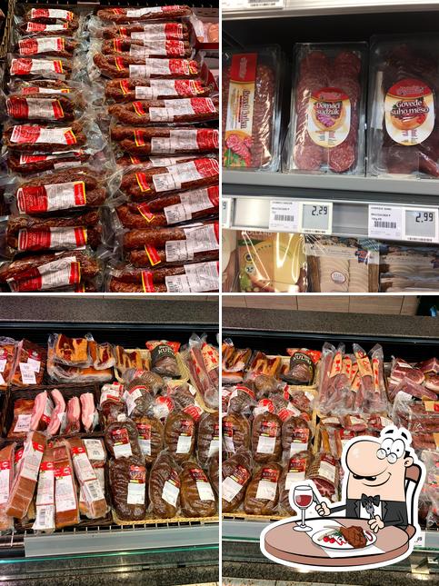 REWE, Munich - Restaurant reviews