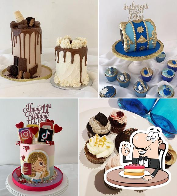 Reddy Made Cakes in Abbotsford - Restaurant menu and reviews