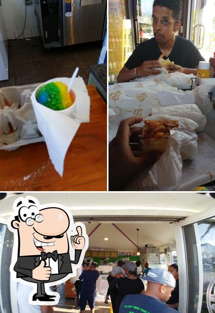 SnoBall Shop in Los Angeles - Restaurant reviews