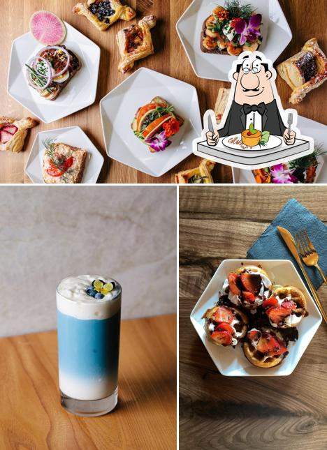 The Coffee Builders, Phoenix - Restaurant menu, prices and reviews