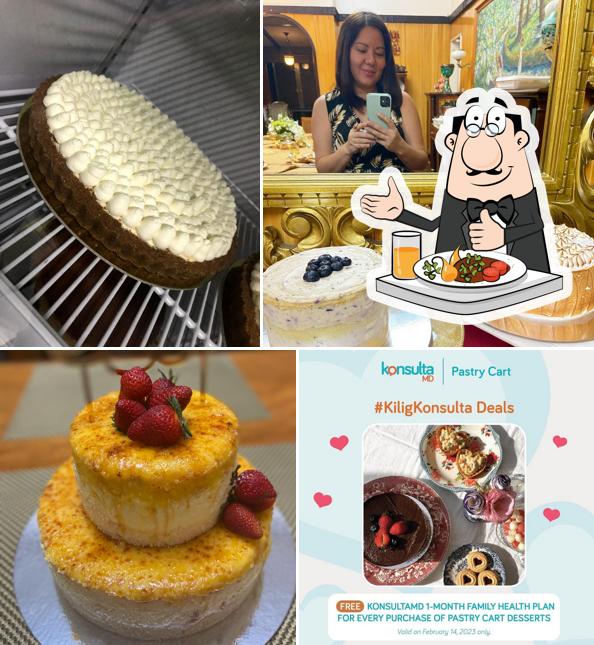 The Pastry Company, Quezon City - Restaurant menu, prices and reviews