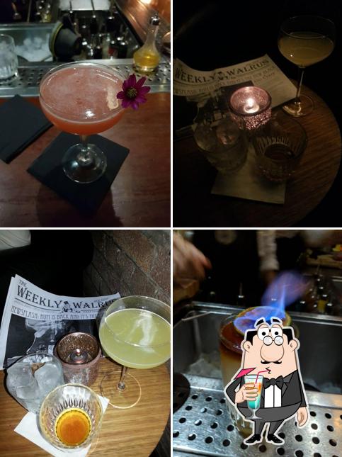 The Walrus Club in Toowong - Restaurant menu and reviews