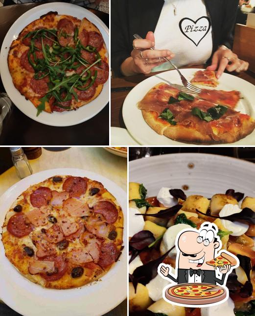 Treviso Bar, Dining & Wine Store, Melbourne - Restaurant menu, prices ...