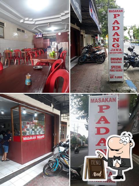 Rumah Makan Padang Jawa - ꦥꦣꦁꦗꦮ, Ponorogo - Restaurant menu, prices and ...
