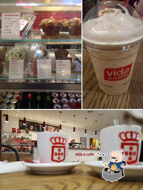 vida e caffè Cresta Bridgelink, Randburg - Restaurant menu, prices and reviews