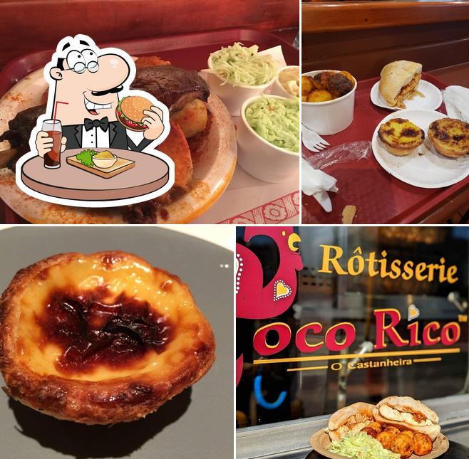 Rôtisserie Coco Rico in Montréal - Restaurant menu and reviews