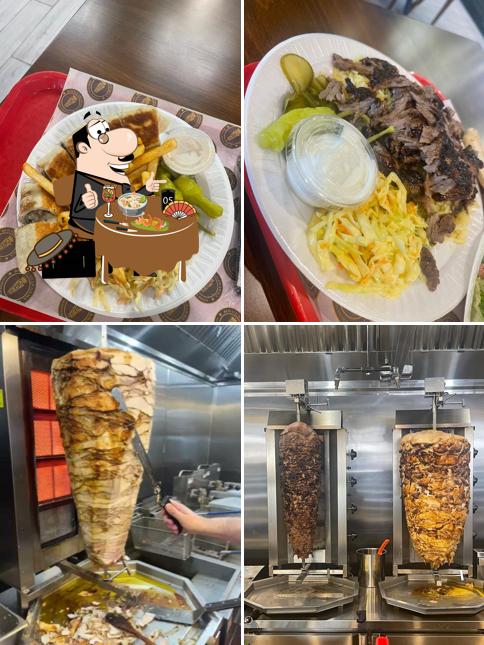 Royale Shawarma, Richardson - Restaurant menu, prices and reviews