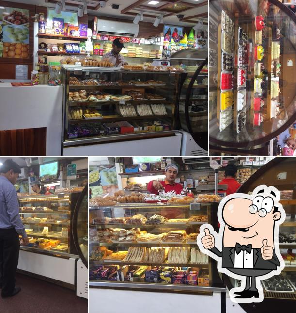 Samrat Bakery, Gurugram - Restaurant menu, prices and reviews