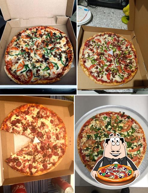 Signature Pizza And Salads Ltd., Winnipeg - Restaurant menu, prices and ...