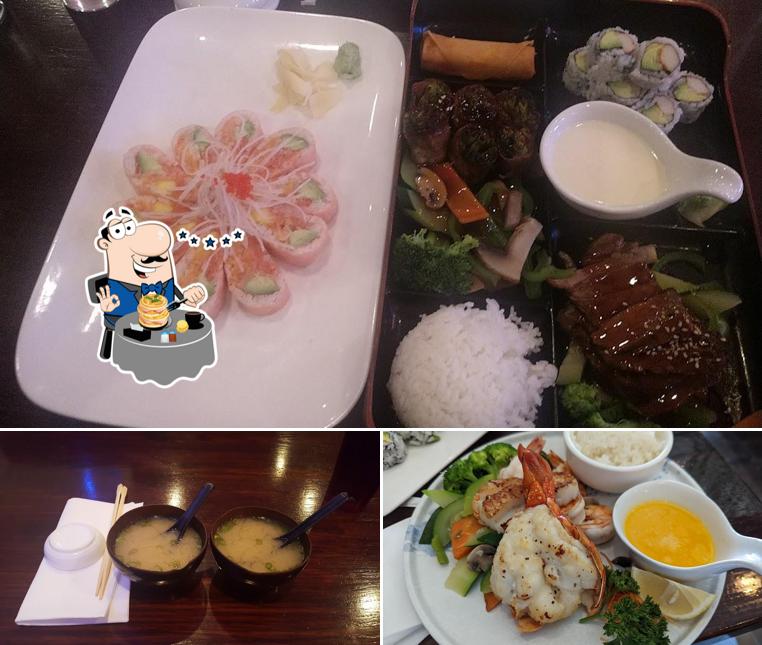 Sushi Hana Japanese Restaurant in Pooler - Restaurant menu and reviews