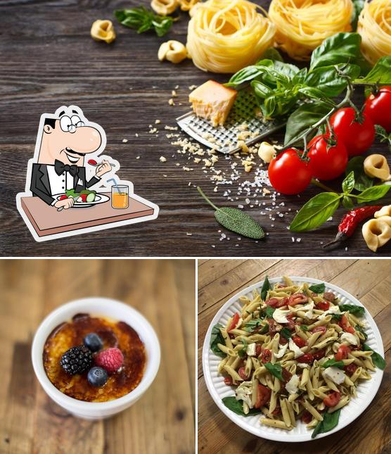 TONY'S KITCHEN, 630 Airpark Rd suite e in Napa - Restaurant menu and ...