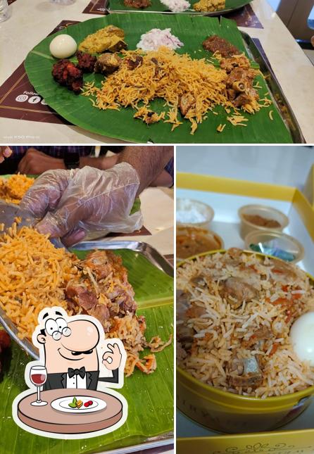 TWB - The Wedding Biryani, Chennai - Restaurant menu, prices and reviews