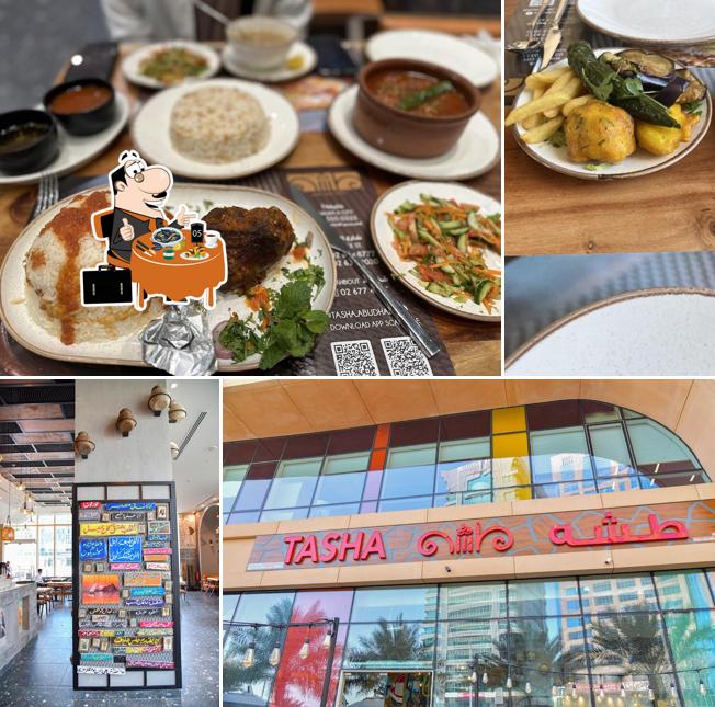 Tasha Restaurant مطعم طشه, Abu Dhabi - Restaurant menu, prices and reviews