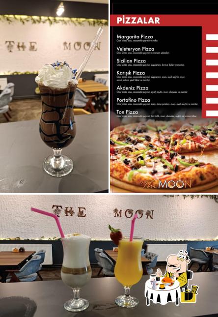 The Moon Cafe, Erciş - Restaurant reviews