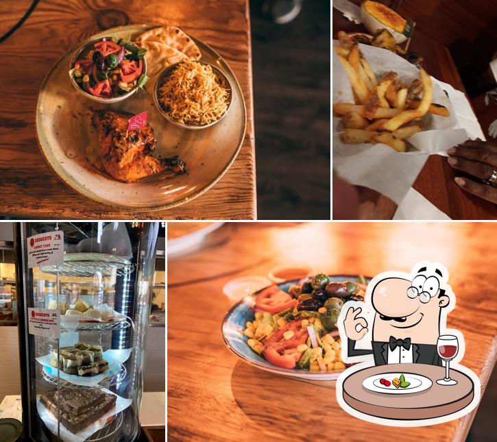 The Port of Peri Peri, Granger - Restaurant menu, prices and reviews