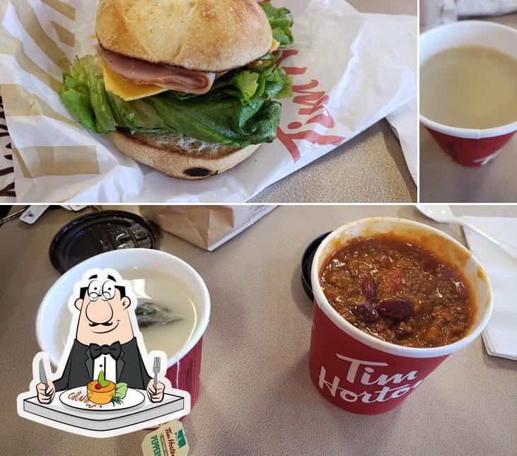 Tim Hortons in Mount Uniacke - Restaurant menu and reviews