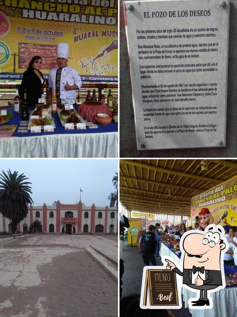 Toñito Restaurant Huaral, Ancón - Menú del restaurante, precios y reseñas