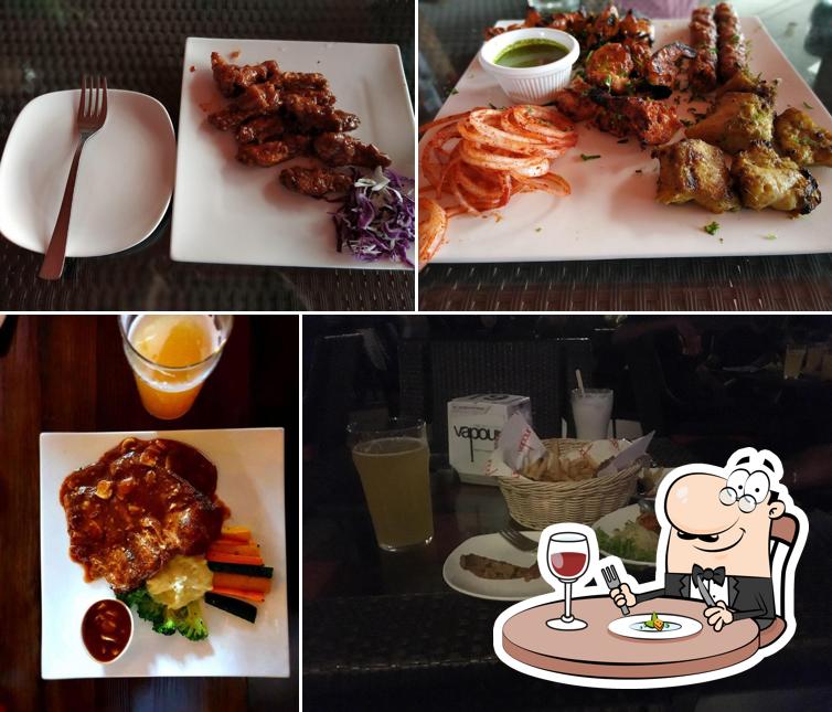 Mojo By Vapour Pub, Bengaluru, Indiranagar - Restaurant menu, prices ...