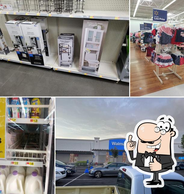 Walmart Supercenter, 155 Damonte Ranch Pkwy in Reno - Restaurant reviews