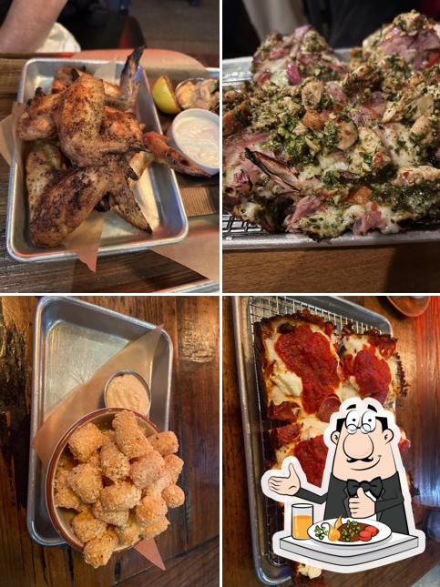 Bricks Corner in Salt Lake City - Restaurant menu and reviews