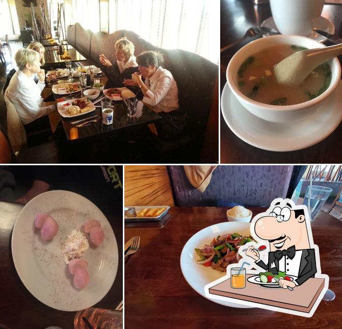 East Moon Asian Bistro & Sushi, 10431 Town Center Dr #101C in ...