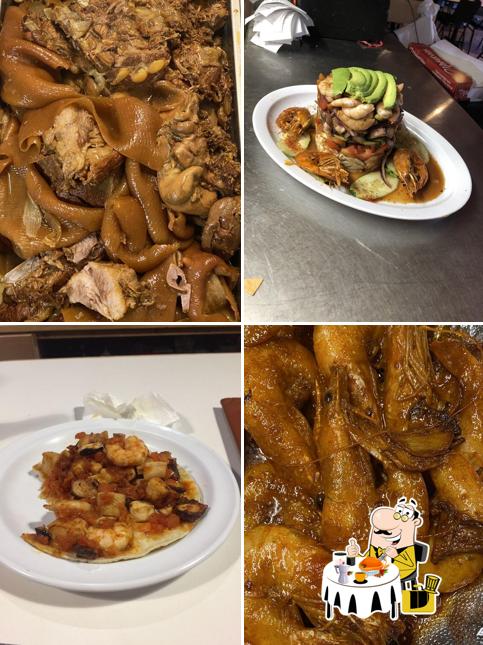 La Perla Del Mar, Tacoma - Restaurant menu, prices and reviews
