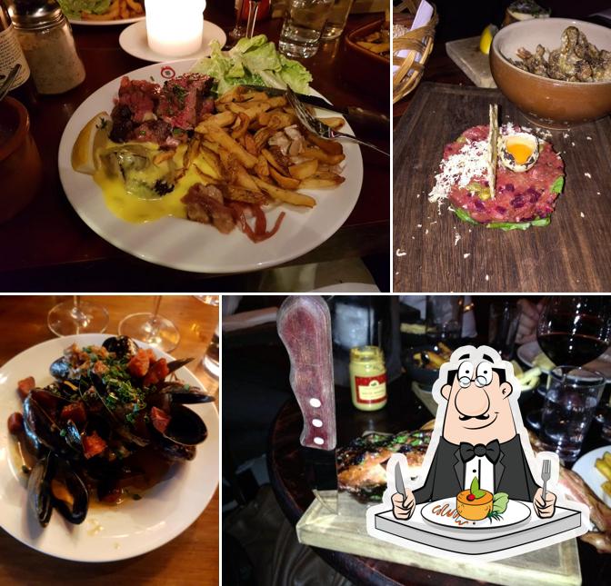 St. Lars restaurant, Oslo, Thereses gate 45 - Restaurant menu and reviews