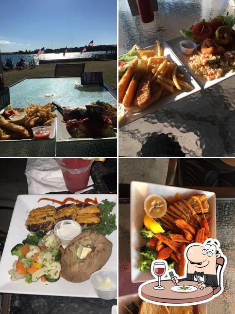 The Shores Waterfront Restaurant, North Tonawanda - Restaurant menu ...