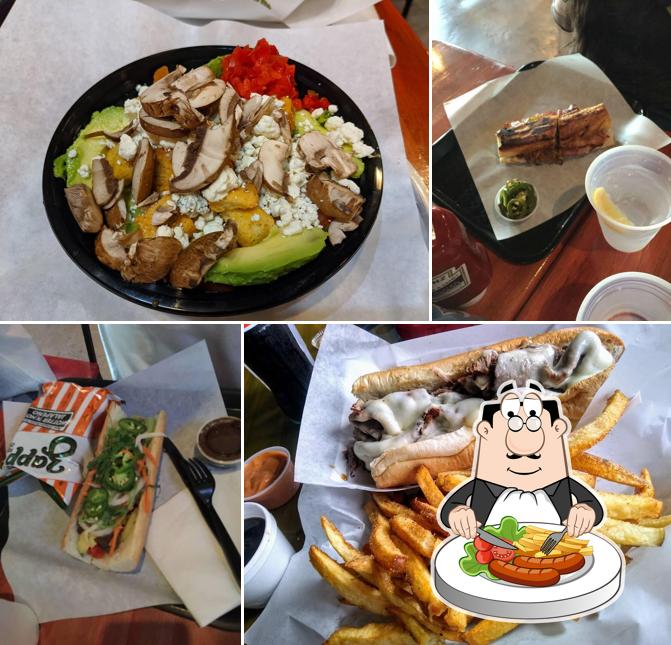 Uncle Uber's Sammich Shop, Dallas - Restaurant menu, prices and reviews