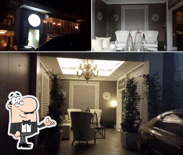 Relish, Hello Happiness!, Quezon City - Restaurant menu, prices and reviews