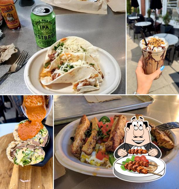Java Burrito Company, Hilton Head Island - Restaurant menu, prices and ...