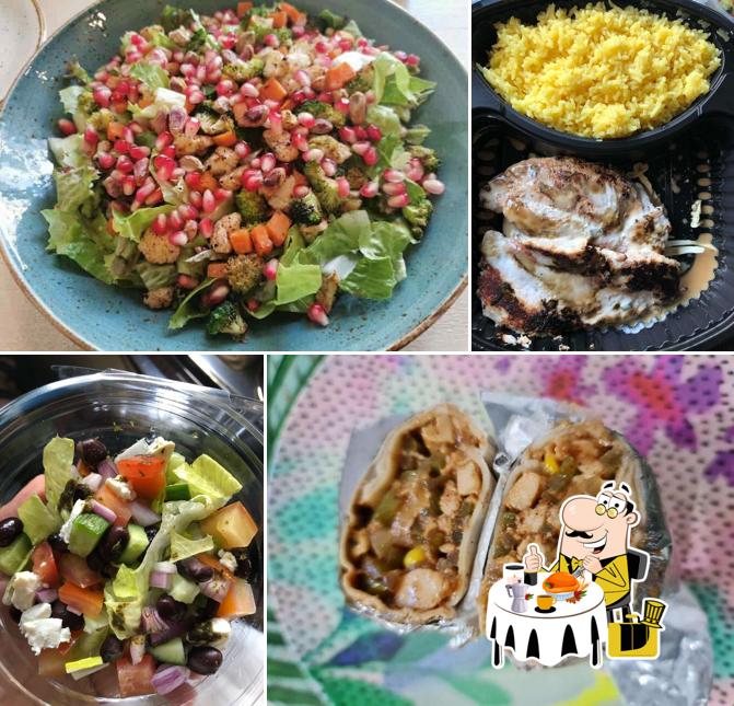 Rolls N Rice Restaurant, Abu Dhabi - Restaurant menu, prices and reviews