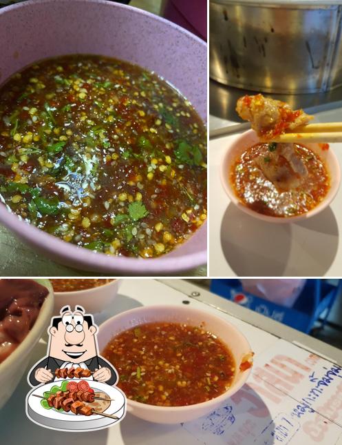 Wasana Mu Kratha restaurant, Bangkok - Restaurant reviews